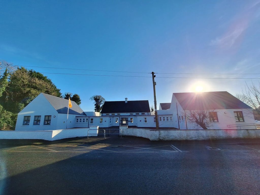 History – Newtown National School